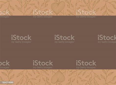 텍스트 꽃과 잎을위한 복사 공간이있는 간단한 현대 스타일의 벡터 디자인 템플릿 결혼식 초대 배경과 프레임 소셜 미디어 이야기 배경 화면 0명에 대한 스톡 벡터 아트 및 기타