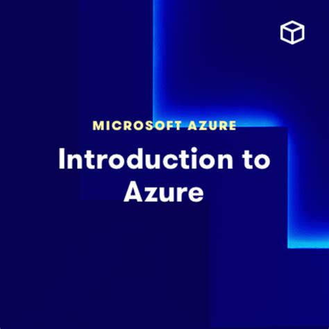 Introduction To Microsoft Azure A Cloud Guru A Cloud Guru