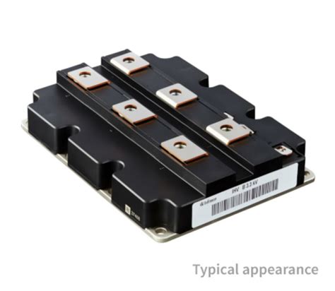 Powering Tomorrow The Fuji Infineon Igbt Module Explained Tst Automation