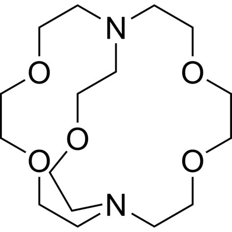Kryptofix 221 Plant Agglutinin Medchemexpress