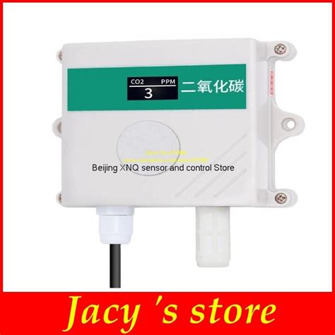 Jual Greenhouse Analog Co2 Transmitter Co2 Sensor Carbon Dioxide Sensor With 0 5v 0 10v 4 20ma