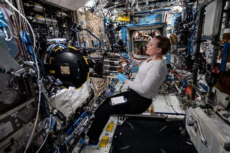 Microgravity Nasa Glenn