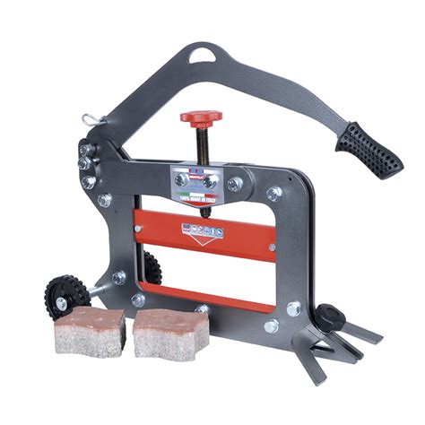 Montolit Blockut Manual Paving Block Cutter Northants Tools