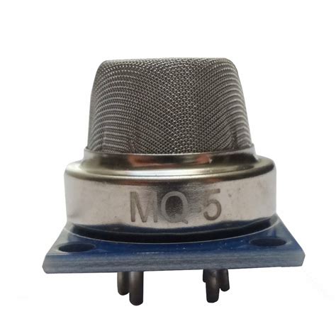 Sensor Mq 5 Comprar Em Loja De Arduino
