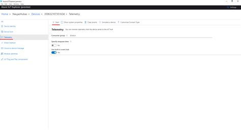 Getting Started With Azure IoT Hub Teltonika Telematics Wiki