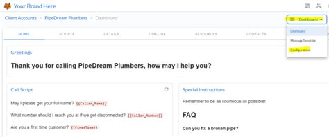 Configurations Evs7 Support