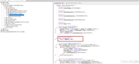 部署实战二 修改jar中的文件并重新打包成jar文件jar包修改并生成jar包 Csdn博客