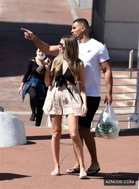 Beth Dunlavey Sexy Seen In Manchester With Connagh Howard Aznude