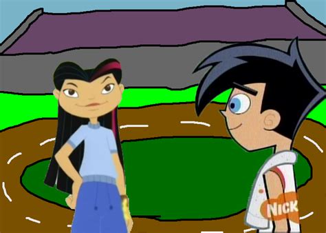 Danny X Juniper Lee 02 By Ktd1993 On Deviantart