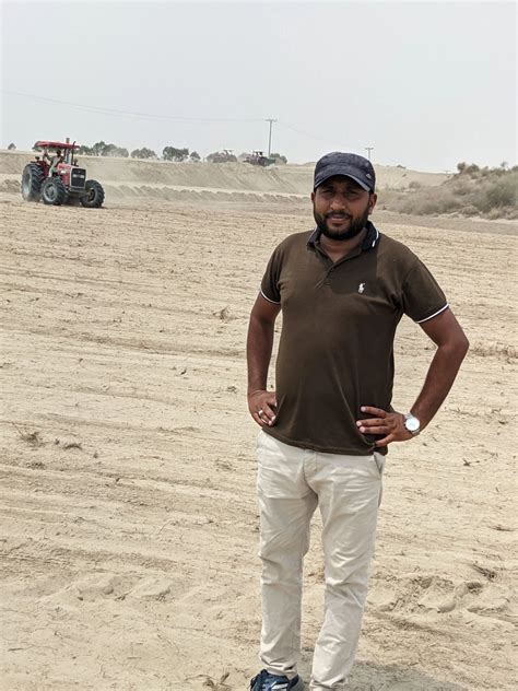 muhammad waseem phd on linkedin land leveling for dates plantation