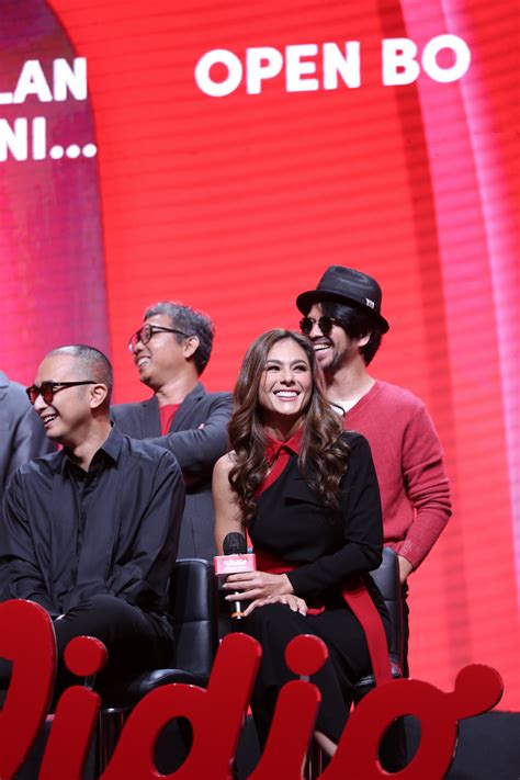 Jadi Psk Di Original Series Open Bo Wulan Guritno Tak Takut