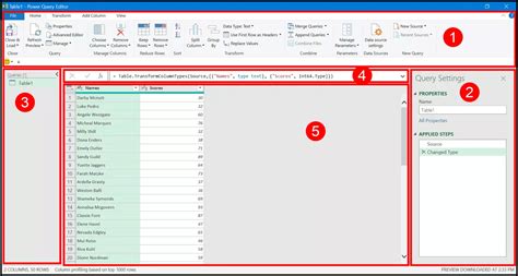 Power Query In Excel Tutorial With Examples