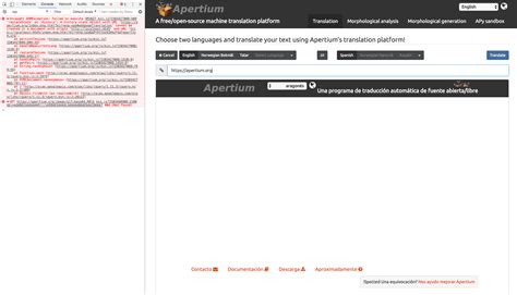Recursive Website Translation · Issue 203 · Apertiumapertium Html