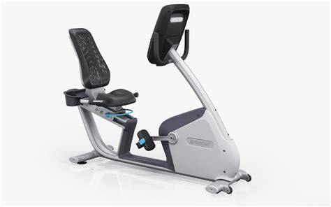 Exercise Equipment Professional Set Precor 3d Model 99 3ds C4d Fbx Ma Max Obj Free3d