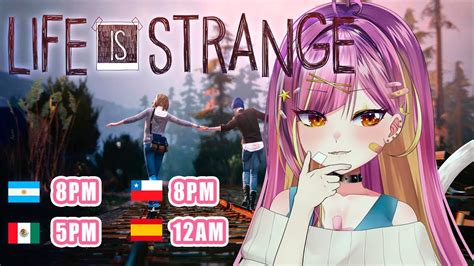 LIFE IS STRANGE CAP Kotori Hikari Kudalive YouTube