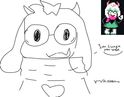 Ralsei By Whosethatm On Deviantart Ralsei By Whosethatm On Deviantart