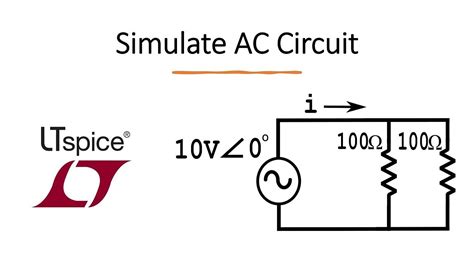 Ltspice Three Different Ways To Simulate Voltages And 59 Off