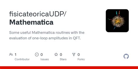 Github Fisicateoricaudpmathematica Some Useful Mathematica Routines