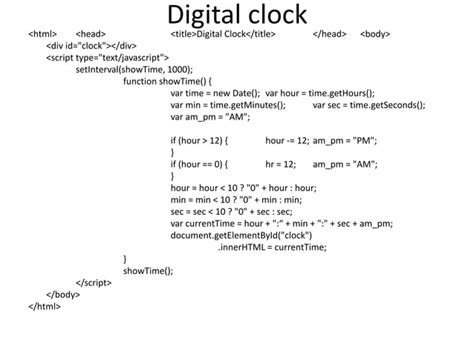 Date Objectpptx Date And Object V Pptx