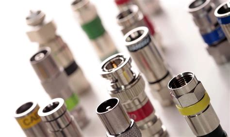 Coax Cable Types A Comprehensive Guide