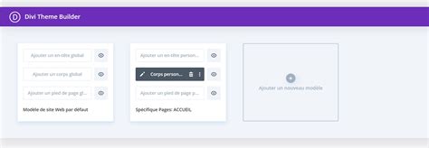 Wordpress How To Display Custom Post Type Using Divi Stack Overflow