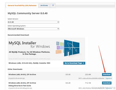 mysql保姆级安装教程 自定义安装路径 mysql自定义安装路径 csdn博客
