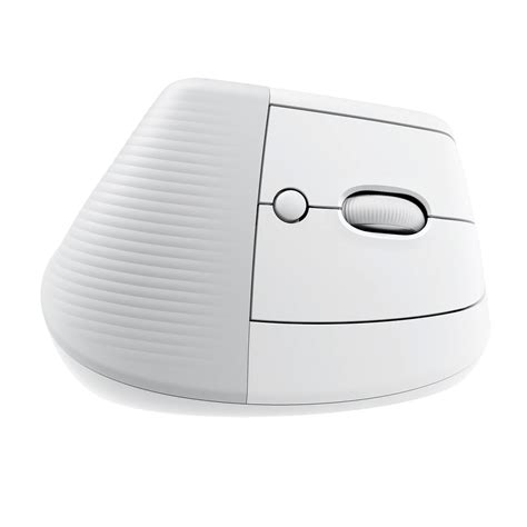 Chu T C Ng Th I H C Logitech Lift Vertical White Mac Center