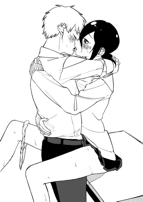 Post Chainsaw Man Denji Reze