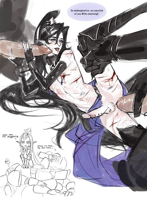 Rule 34 Adeptus Astartes Anal Archon Of Flesh Asdrubael Vect Black