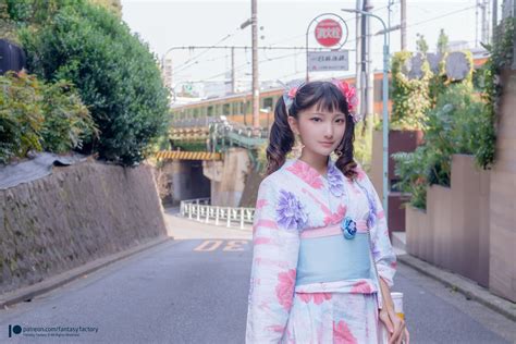 Xiaoding Ding Patreon 코스프레 유출 4 133