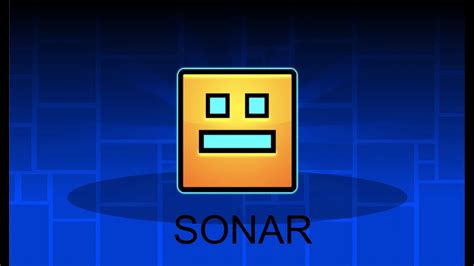 Geometry Dash Sonar Youtube