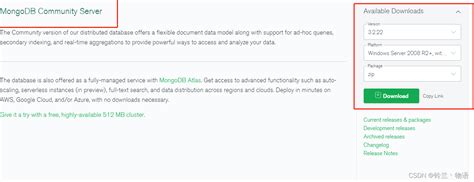 Mongodb 主从同步配置（windows）mongodb Win 主从 Csdn博客