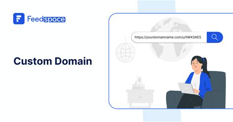 Use Custom Domains On Your Feedspace Links