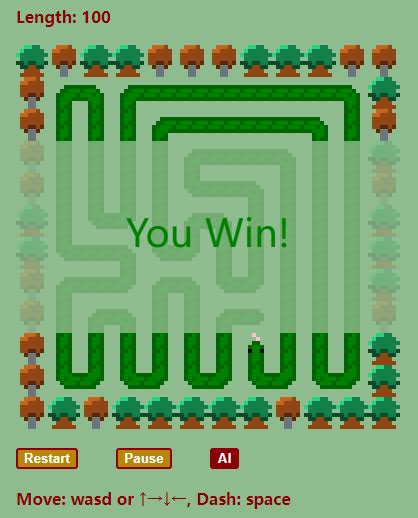 Github Sci Snake A Snake Game Write With Vanilla Javascript