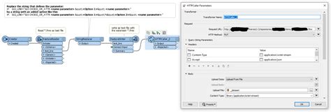 Help Creating Dynamic Input User Parameter Drop Down List And Then The Dynamic Output File