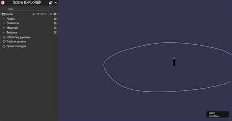 Babylonjs Materials Examples CodeSandbox