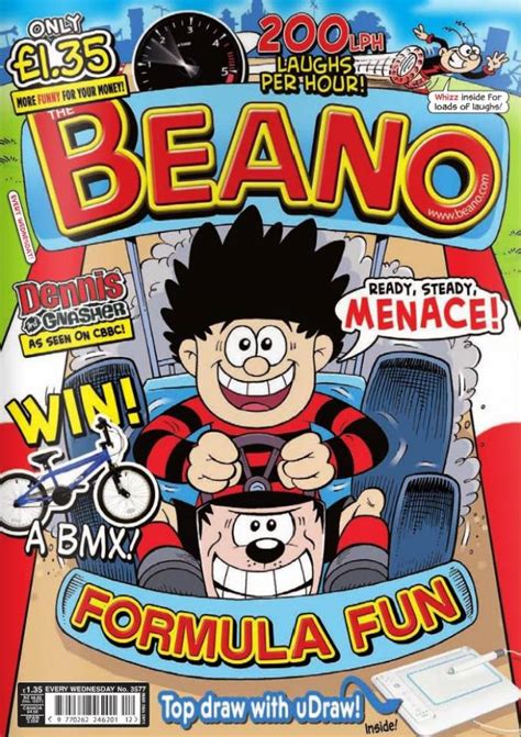 The Beano Issue