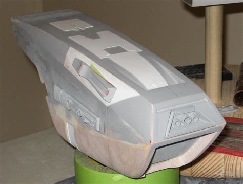 Scif Fi Builds By Al Camisa At