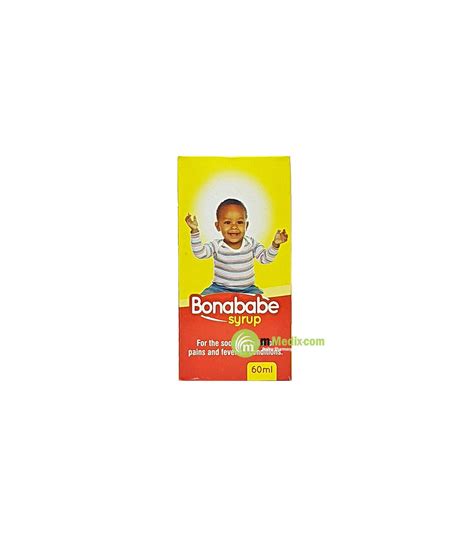 Bonababe Teething Mixture 100ml Padek Health Pharmacy Nigeria
