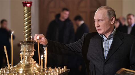 Путин лично ще дари средствата за създаването на централната икона в ...