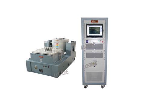 200kg Payload Vibration Table Testing Equipment With Forced Cooling 20kw Ac Power