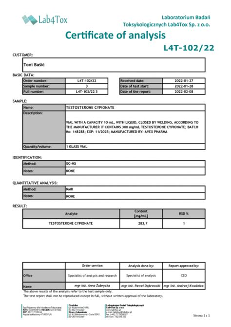 Home Aussie Anabolic