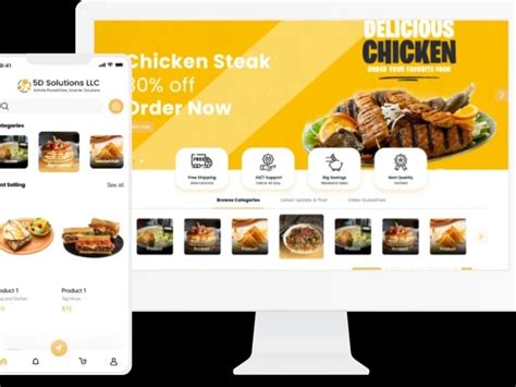 Responsive Frontend Design In Html Css Bootstrap Upwork