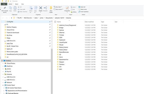 Another Pre Compiler Can T Find Or Install Custom Library Issue Programming Arduino Forum