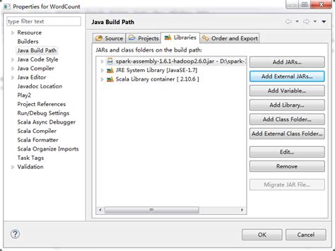 Spark Scala WordCount 示例-CSDN博客