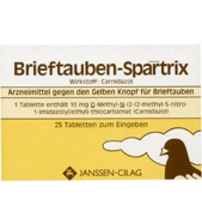 Spartrix - Pantrix 60 tablets - Canker - by Pantex