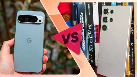 Google Pixel Pro Xl Vs Samsung Galaxy S Ultra Large Phone Lovers Rejoice
