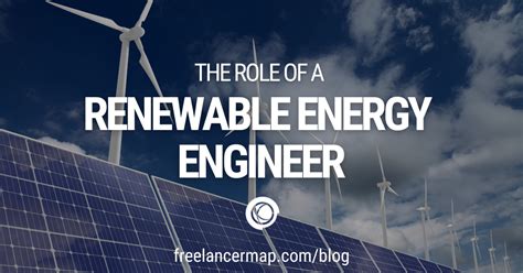 What Does A Renewable Energy Engineer Do
