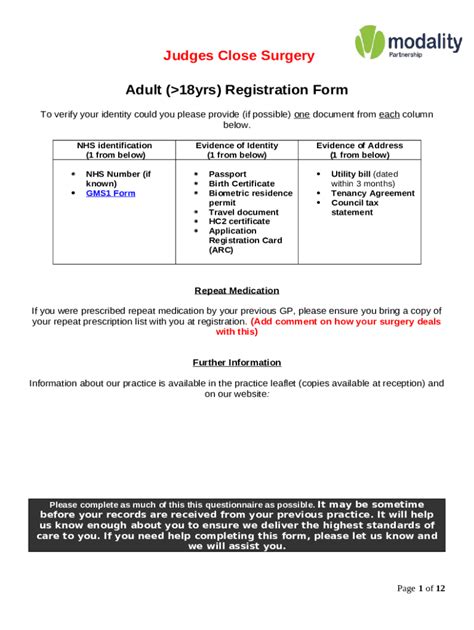 How To Prove And Verify Someone S Identity Doc Template PdfFiller